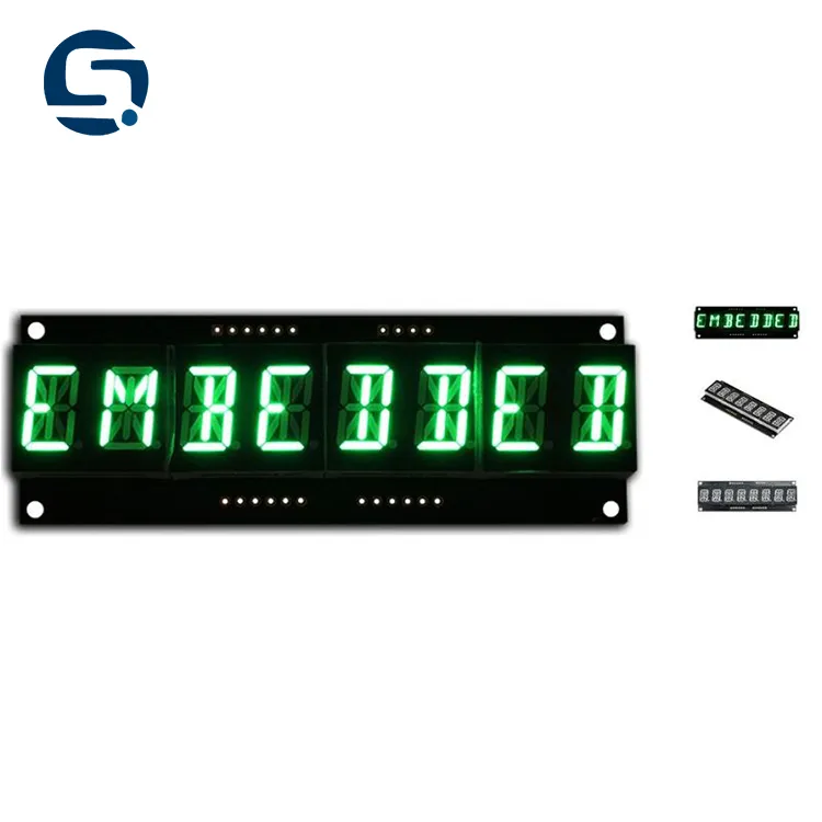 China Numeric LED Display Fabrikanten Factory - Aangepast numeriek LED ...